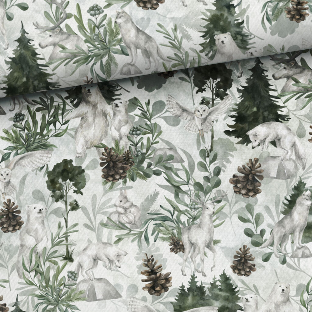 Baumwollstoffe, Minky, Sommersweat und mehr - Schoenetextilien.de